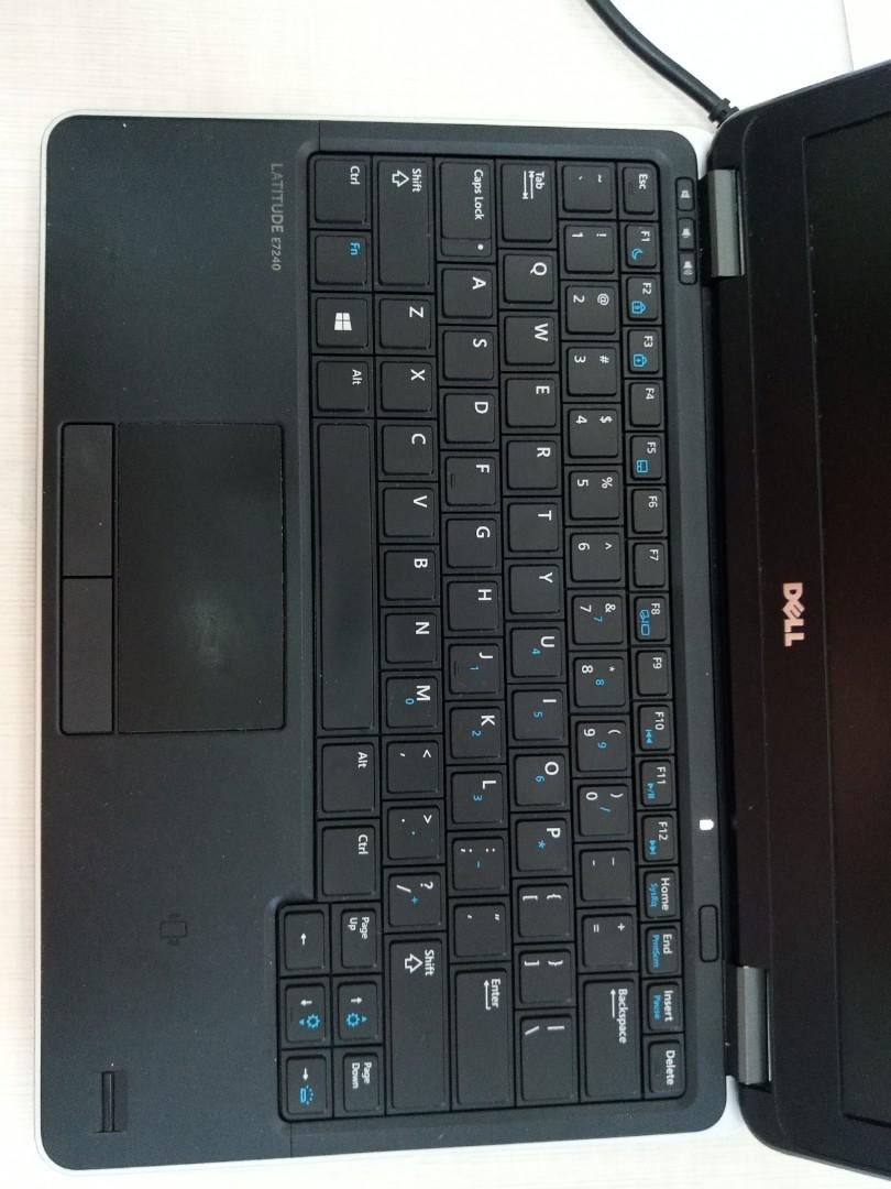 Dell Latitude e 7240 8 gb 256 gb ssd Windows 10 pro Office 2019 ...