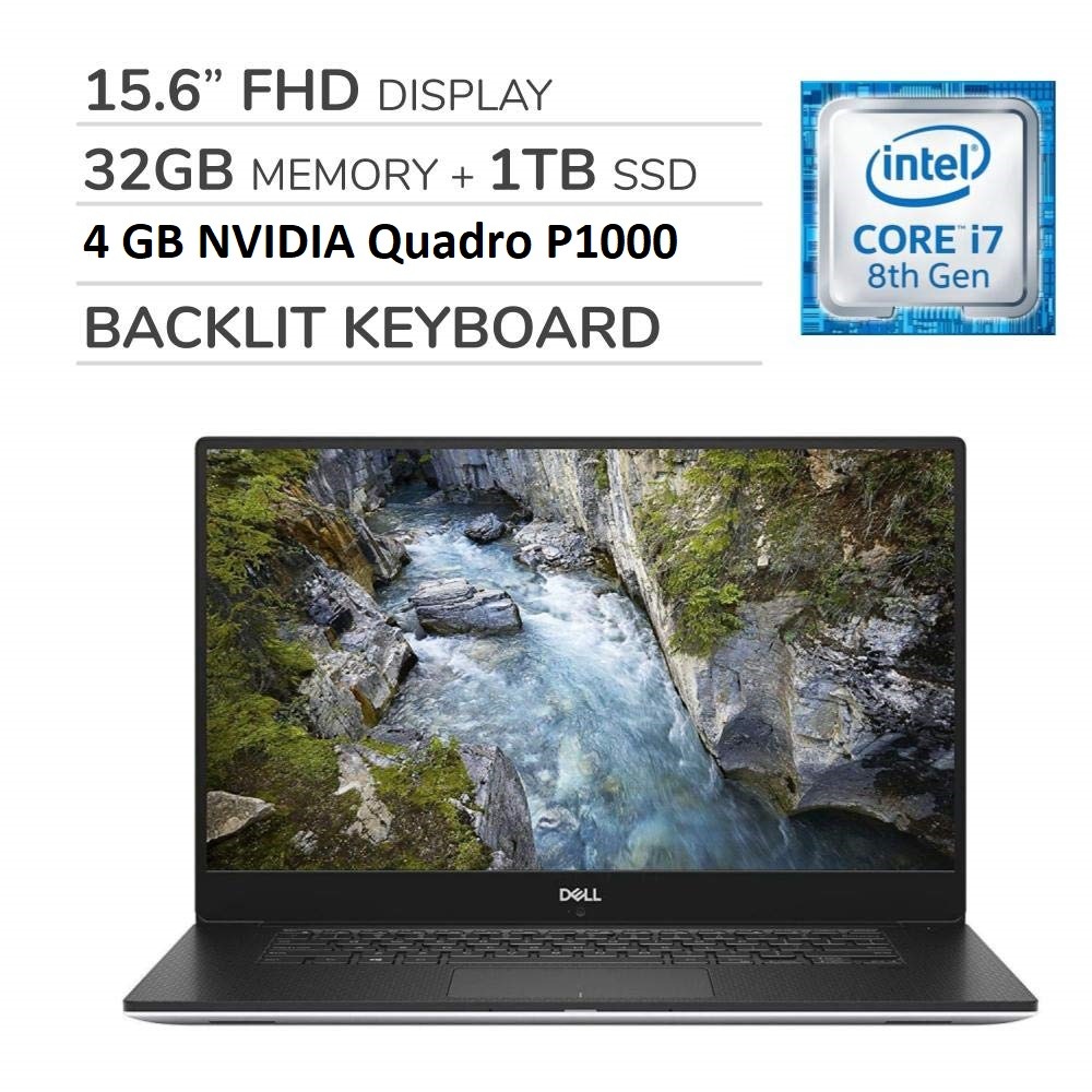 Dell Precision 5530 Mobile Workstation High Specs Like New, Computers ...