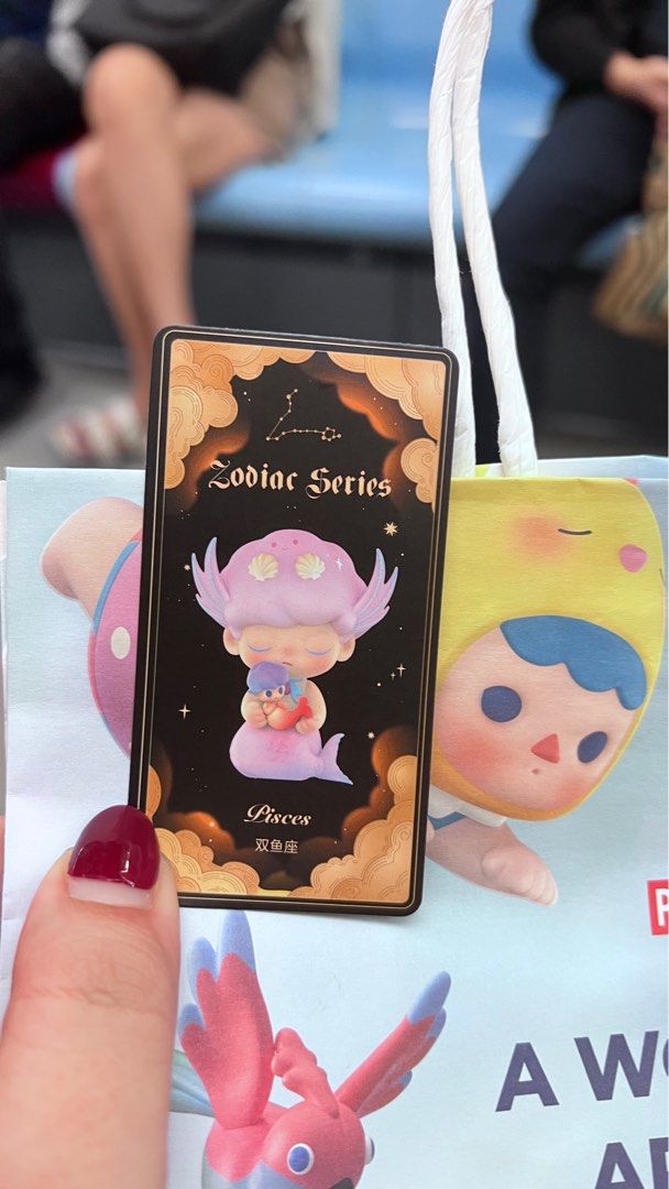 Dimoo Zodiac Series POPMART, Hobbies & Toys, Toys & Games on Carousell