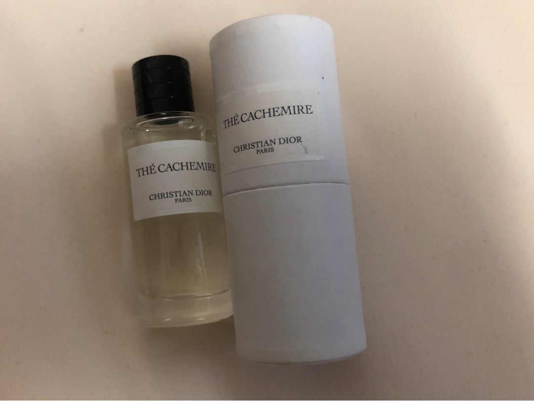 Christian Dior the cachemire 7.5ml perfume , Beauty & Personal Care ...