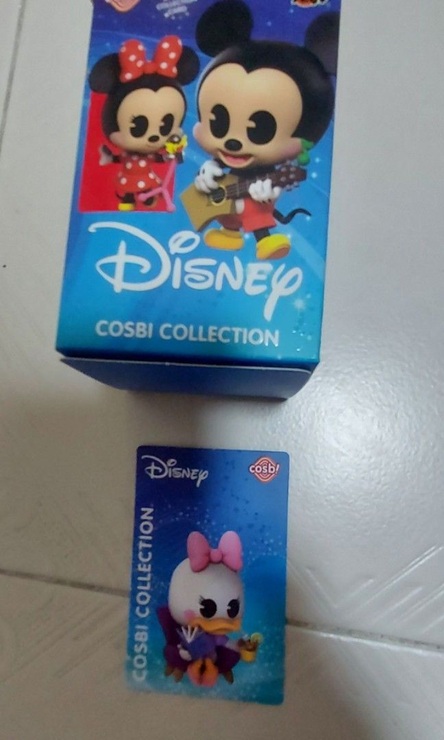 Disney Cosbi Collection - Daisy Duck, Hobbies & Toys, Toys & Games on ...