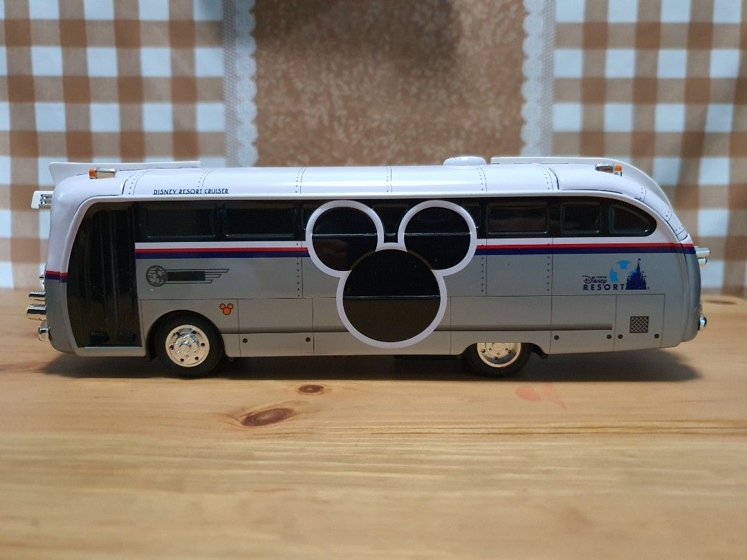 Disney Resort Cruiser Collectible from Tokyo disney land, Hobbies & Toys, Memorabilia ...