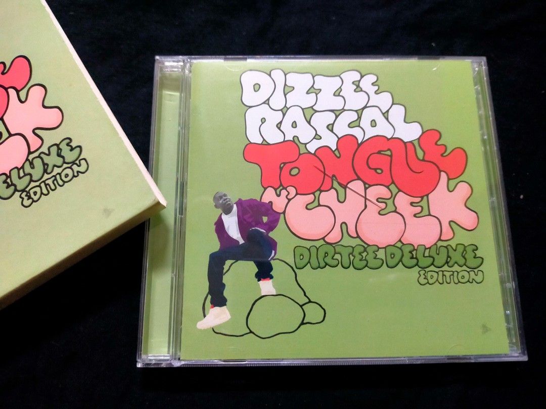 Dizzie Rascals - Tongue Cheek ( Dirtee Deluxe Edition 2CD), Hobbies ...