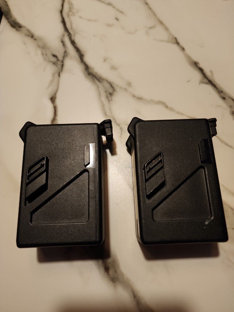 DJI FPV Intelligent Flight Batteries, 2 pieces, Photography, Drones on ...