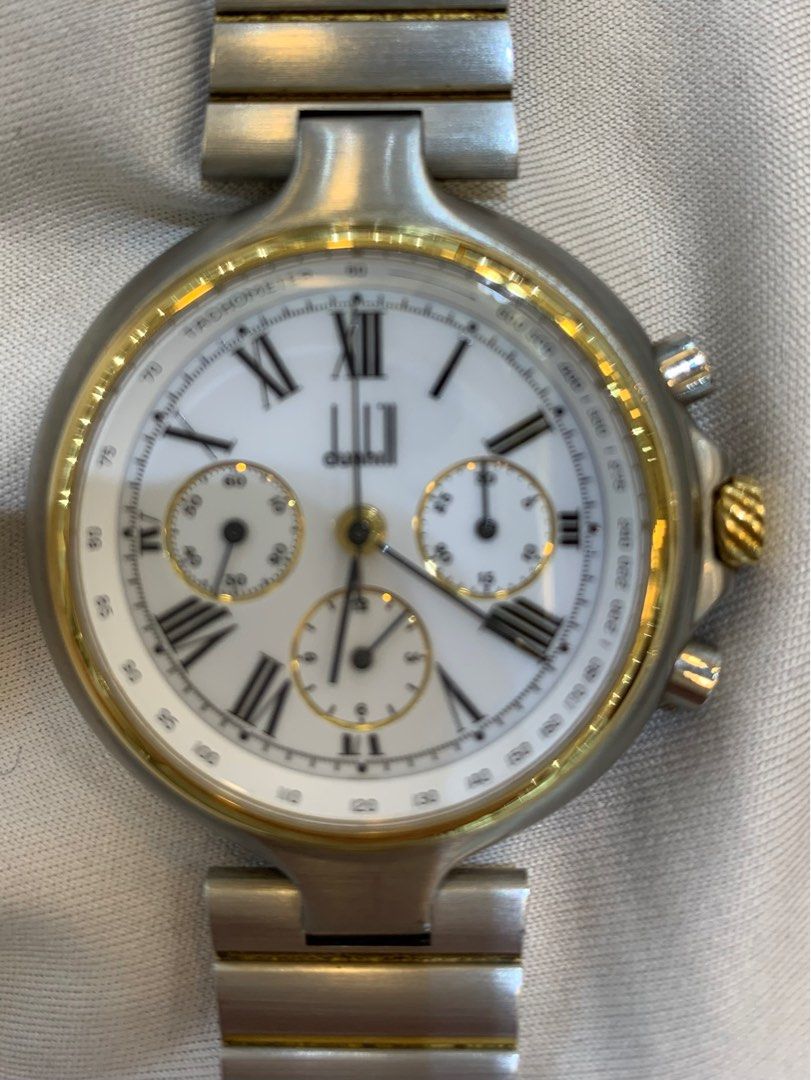 Dunhill, Luxury, Watches on Carousell
