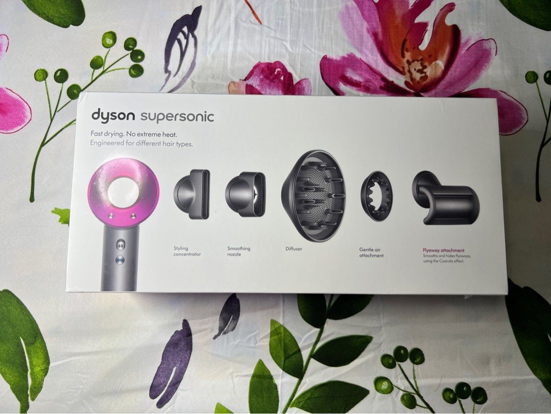 Dyson Supersonic Hair Dryer HD08 valentines day, Beauty & Personal Care ...