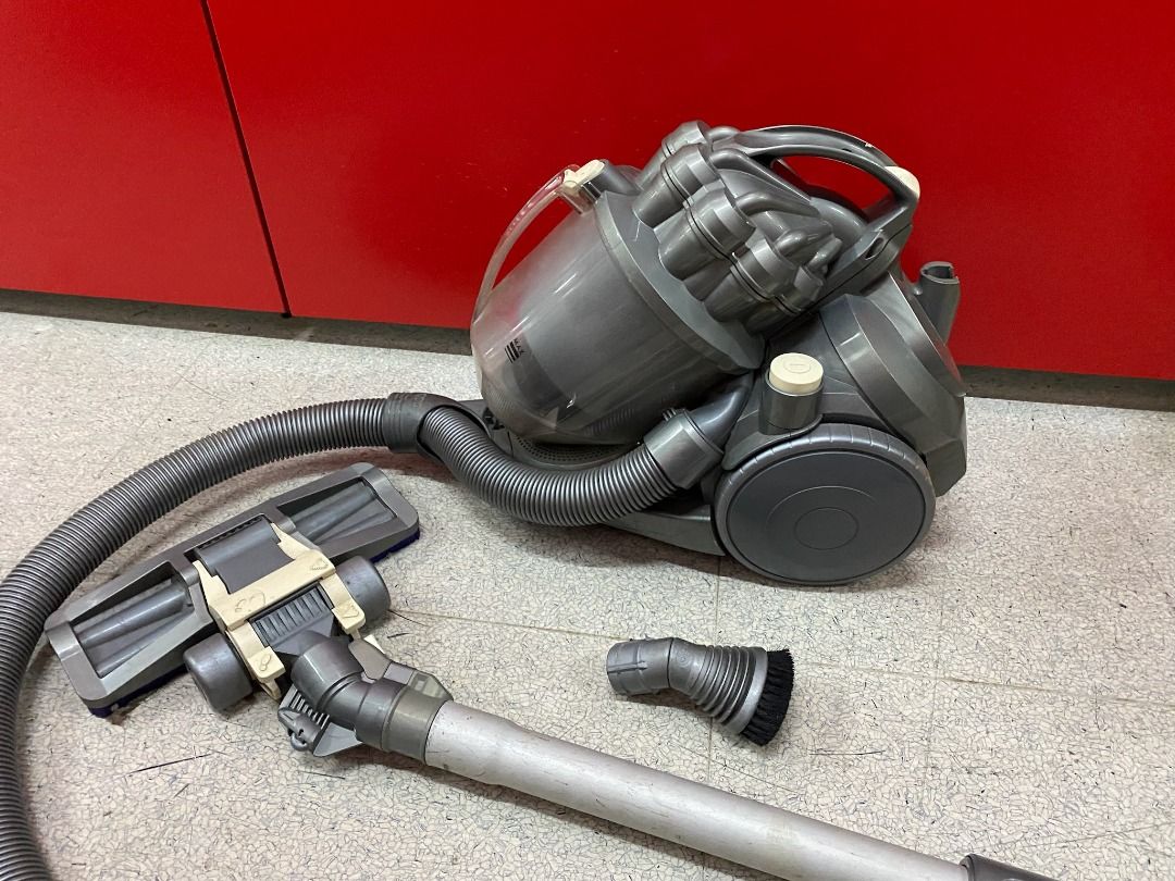 Dyson vacuum DC08 Allergy, TV & Home Appliances, Vacuum Cleaner ...