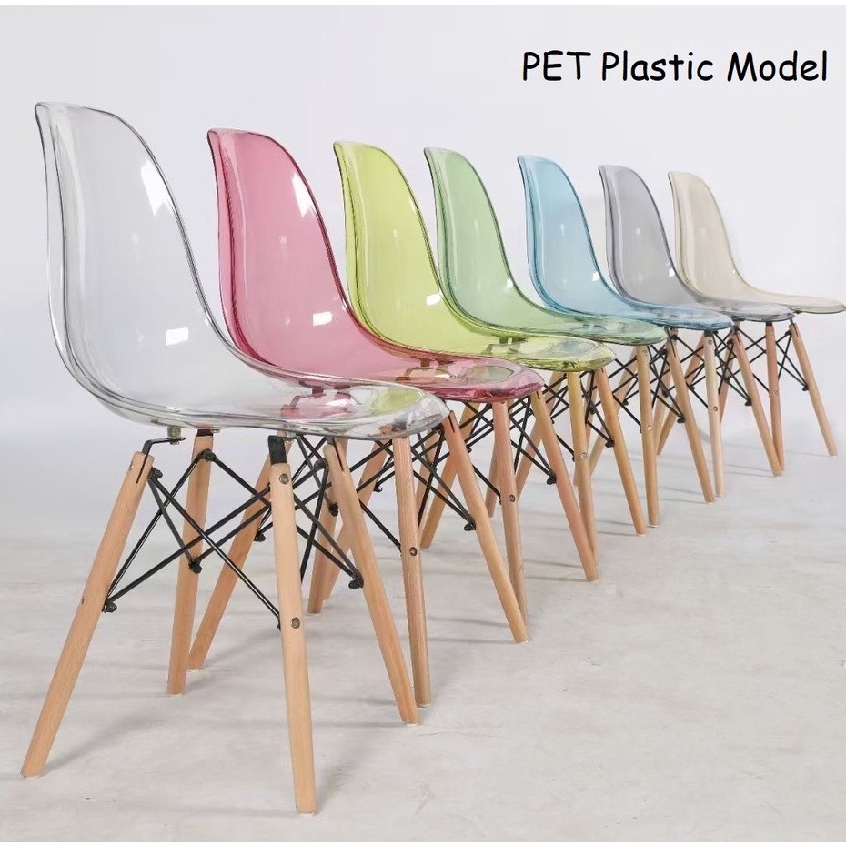 EAMES REPLICA DESIGNER DINING CHAIR, Furniture & Home Living, Furniture ...