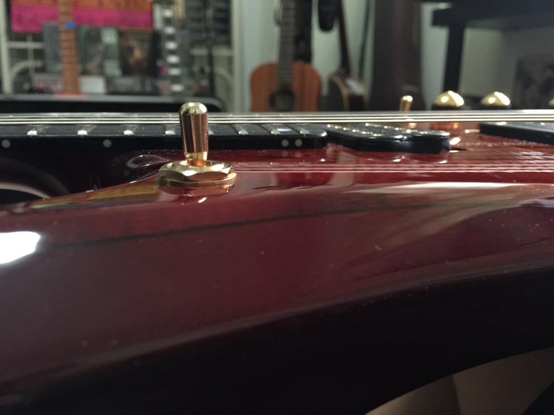 EBMM JP6 BFR KOA ISLAND, Hobbies & Toys, Music & Media, Musical ...