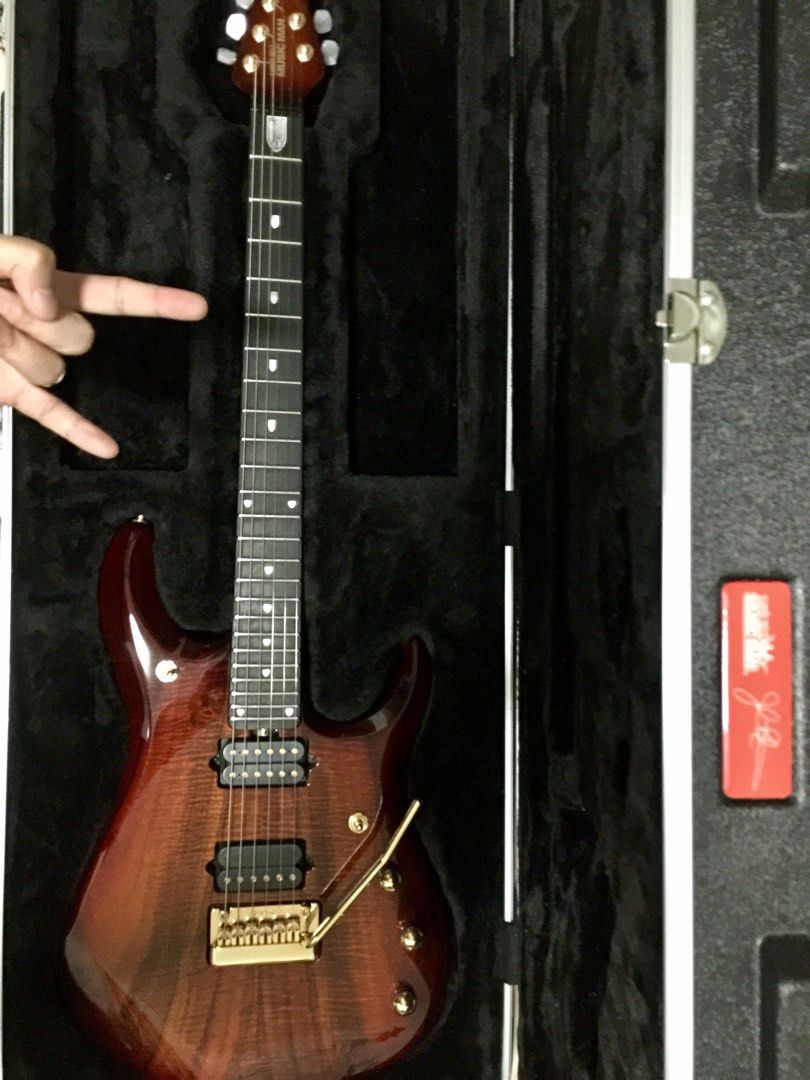 EBMM JP6 BFR KOA ISLAND, Hobbies & Toys, Music & Media, Musical ...