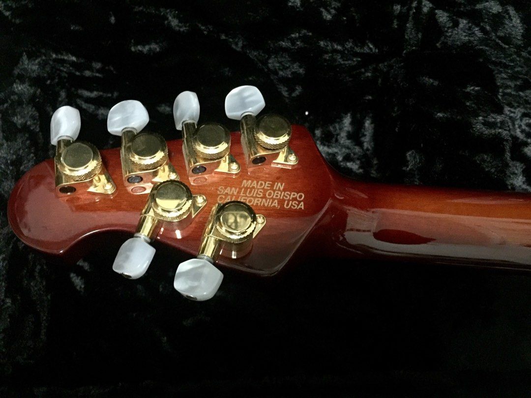 EBMM JP6 BFR KOA ISLAND, Hobbies & Toys, Music & Media, Musical ...