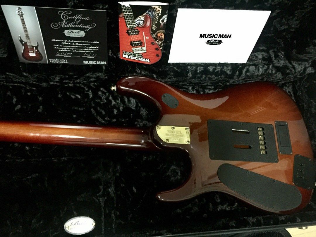 EBMM JP6 BFR KOA ISLAND, Hobbies & Toys, Music & Media, Musical ...