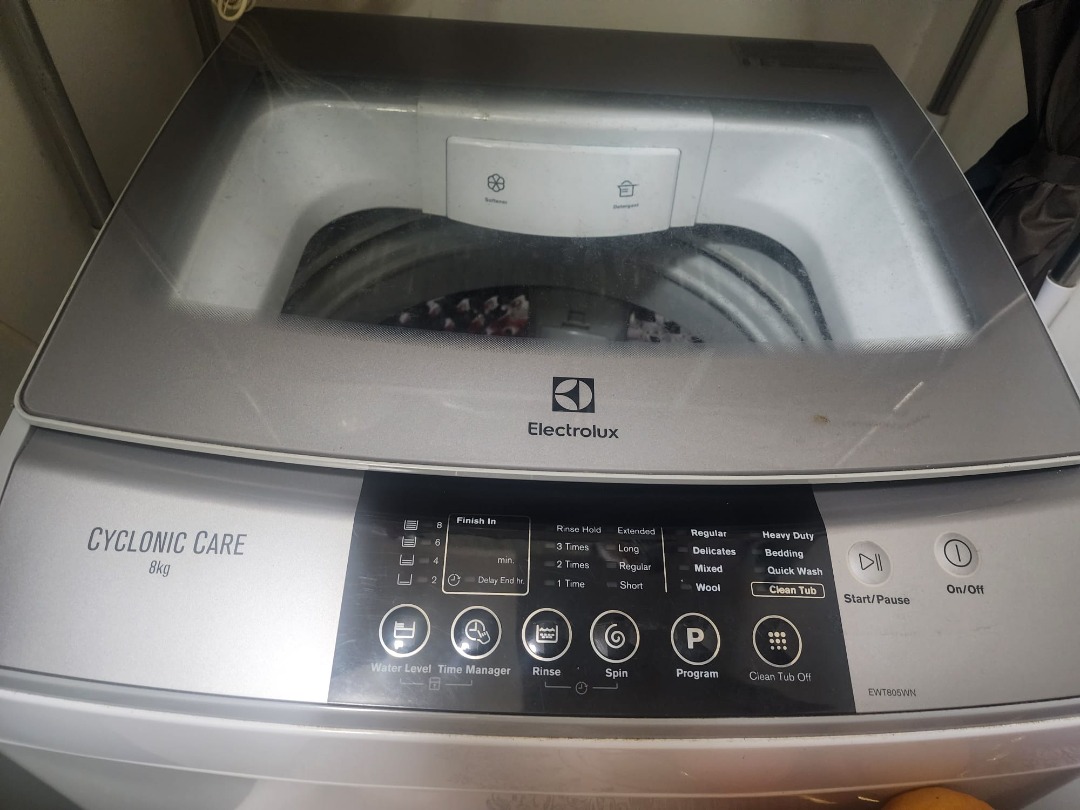 Electrolux washing machine, TV & Home Appliances, Washing Machines and ...