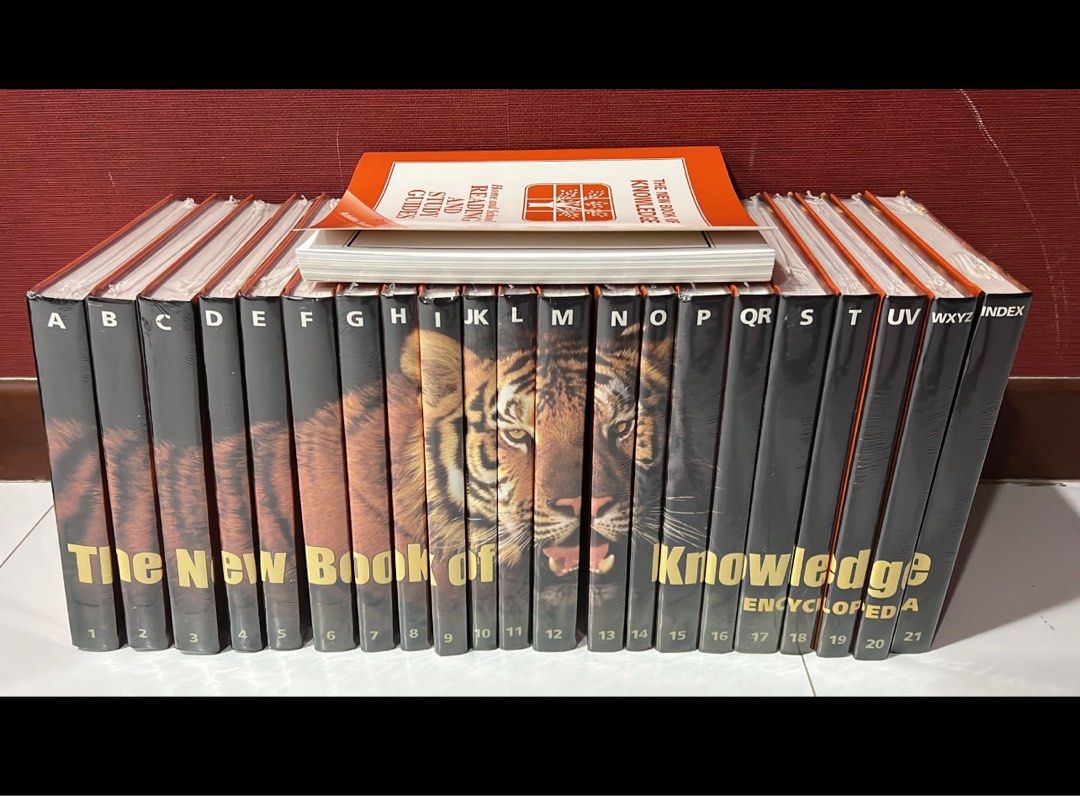 Encyclopedia, Hobbies & Toys, Books & Magazines, Children's Books on ...