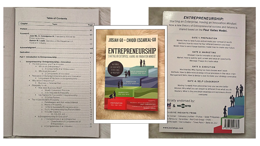 Entrepreneurship | josiahgo.com, Hobbies & Toys, Books & Magazines ...