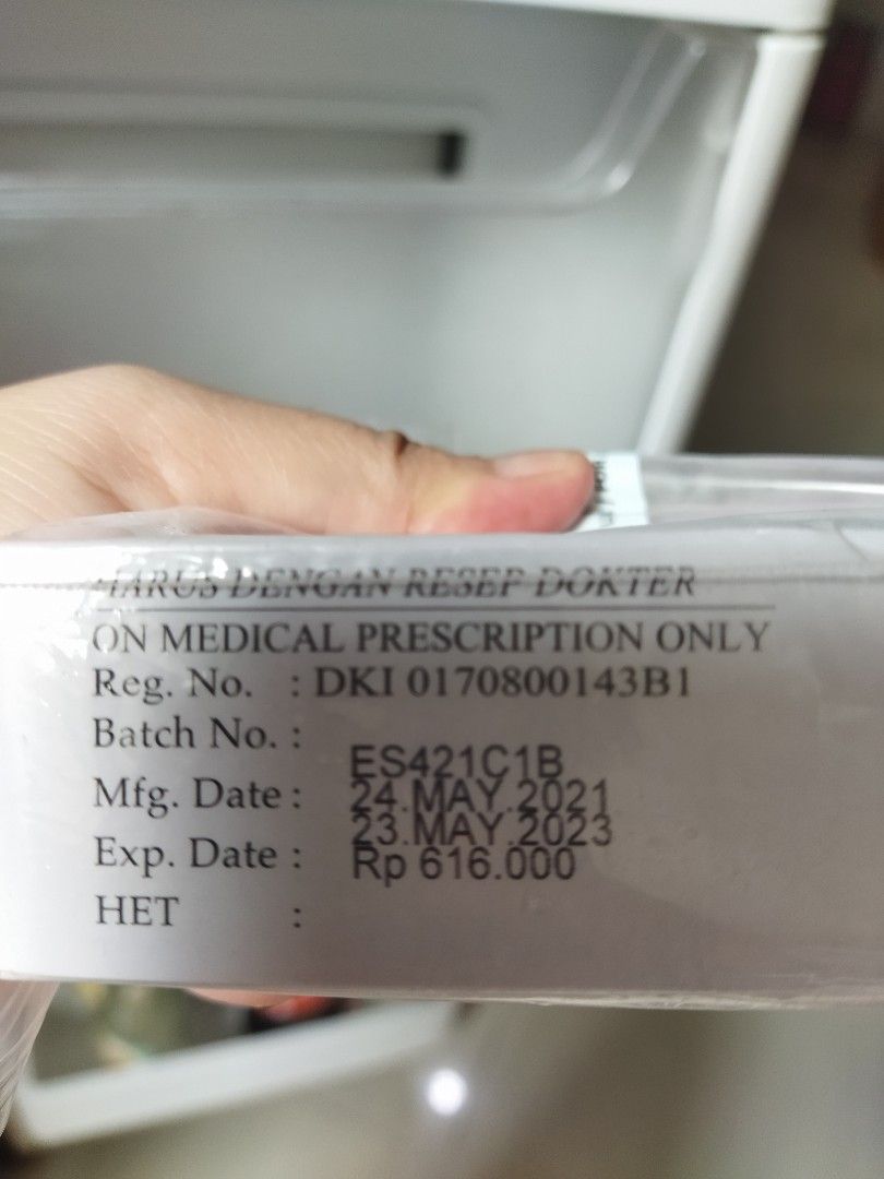 epotrex insulin, Serba Serbi, Others di Carousell