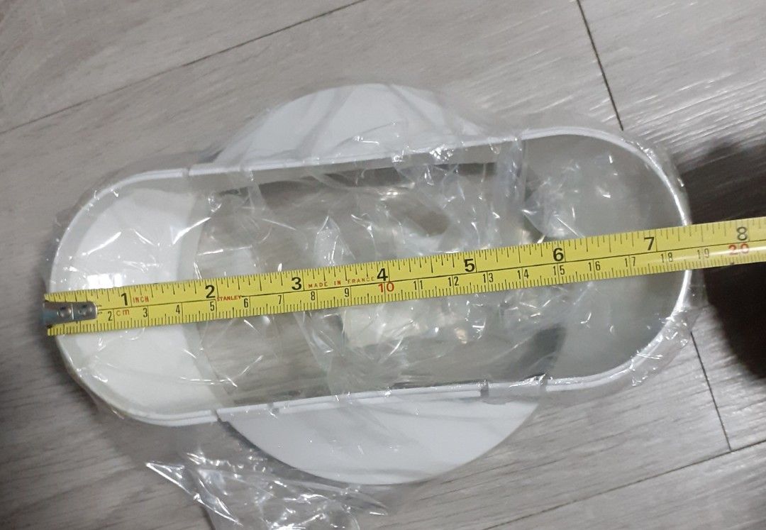 EuropAce Portable Aircon Outlet Adapter, TV & Home Appliances, Air ...