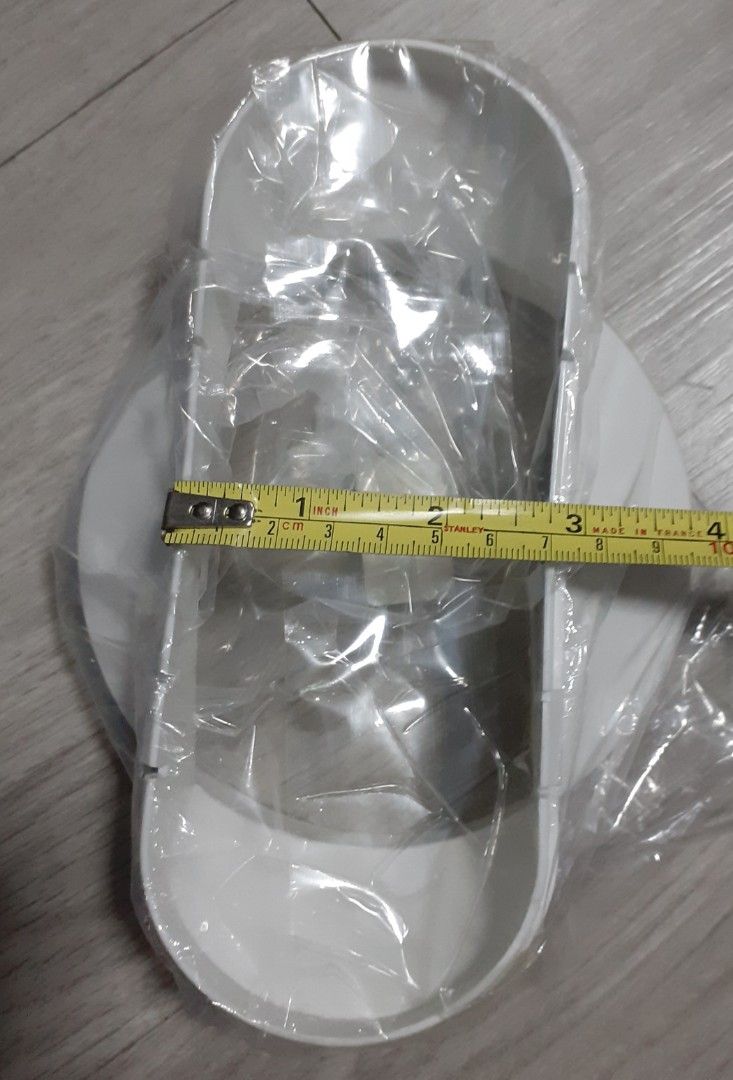 EuropAce Portable Aircon Outlet Adapter, TV & Home Appliances, Air ...