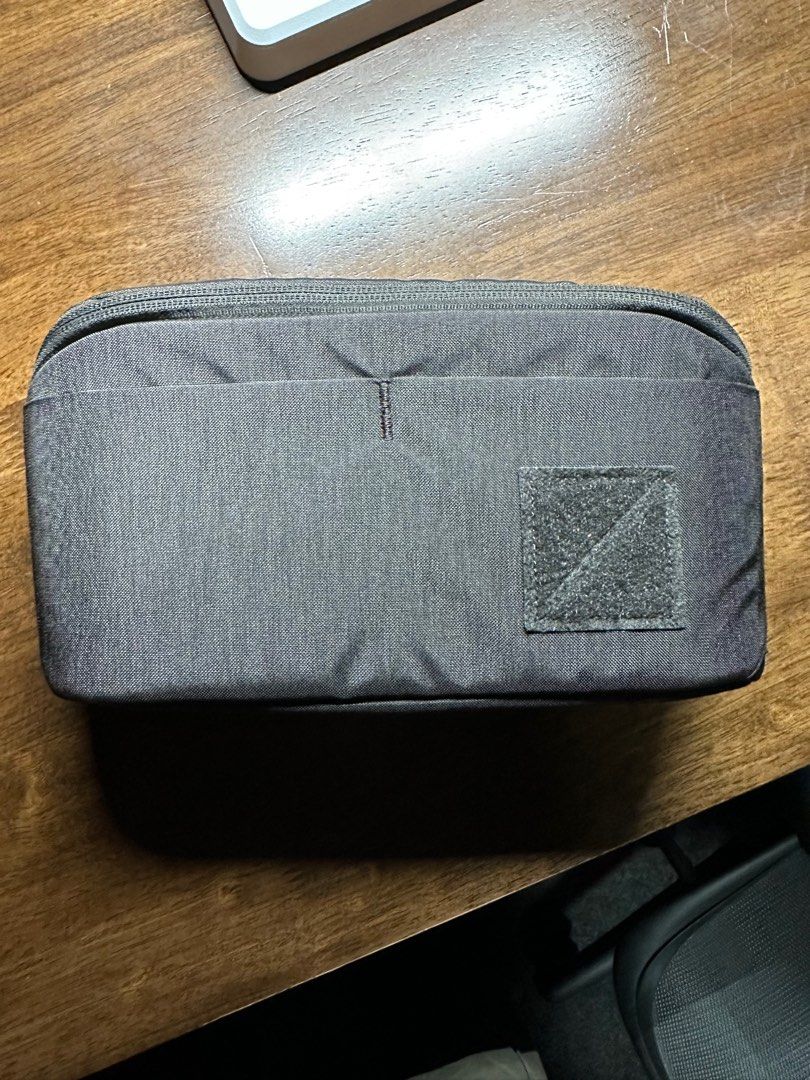 Evergoods Civic Access Pouch Slate Grey 2L, Men's Fashion, Bags, Belt ...