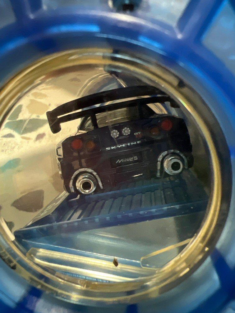 Extreme tuner Nissan Skyline GTR 2002, Hobbies & Toys, Toys & Games on ...