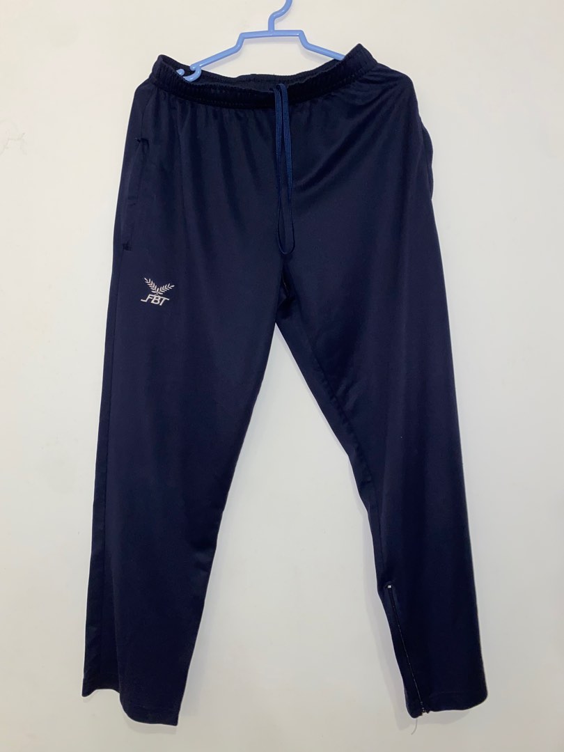 FBT Sports track pants, Women's Fashion, Activewear on Carousell