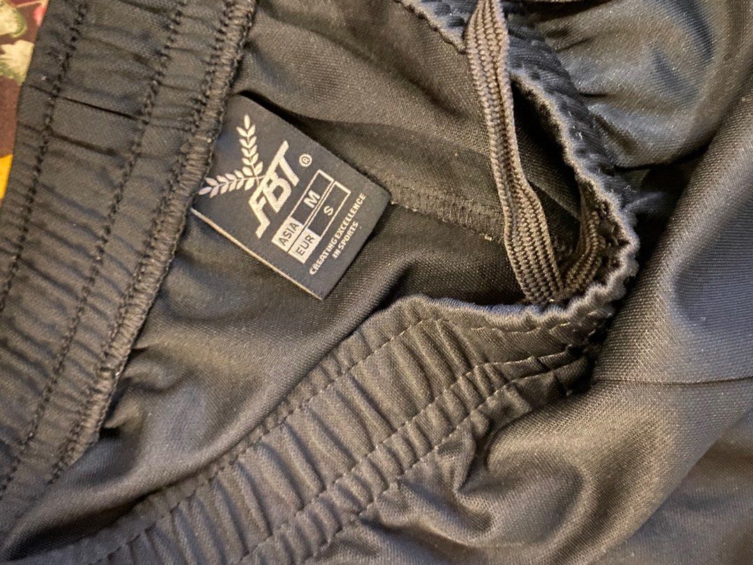 FBT Sports track pants, Women's Fashion, Activewear on Carousell