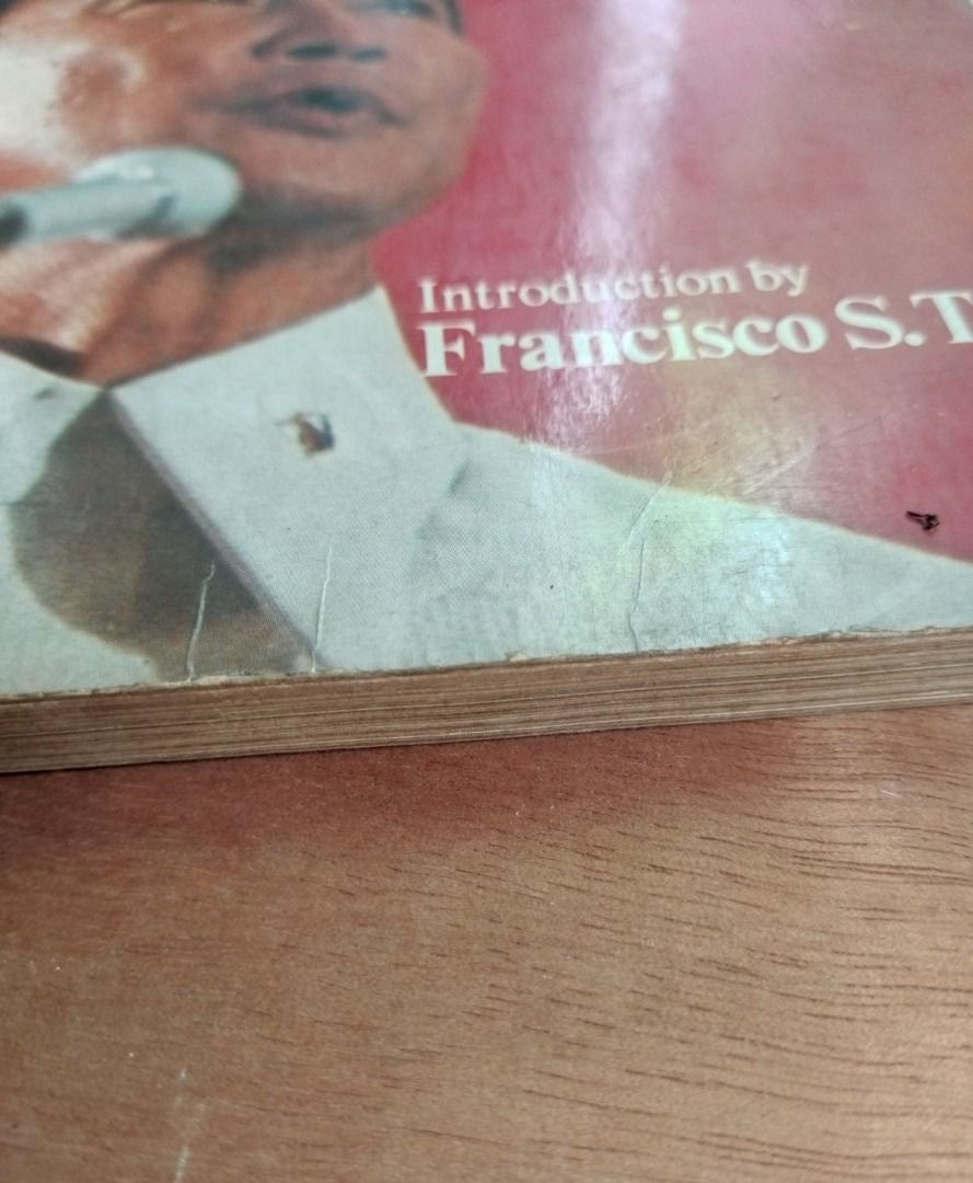 Ferdinand Marcos Book, Hobbies & Toys, Books & Magazines, Magazines on ...