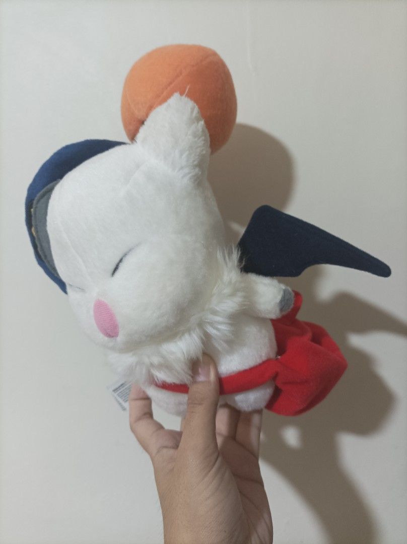 Final fantasy moogle, Hobbies & Toys, Toys & Games on Carousell