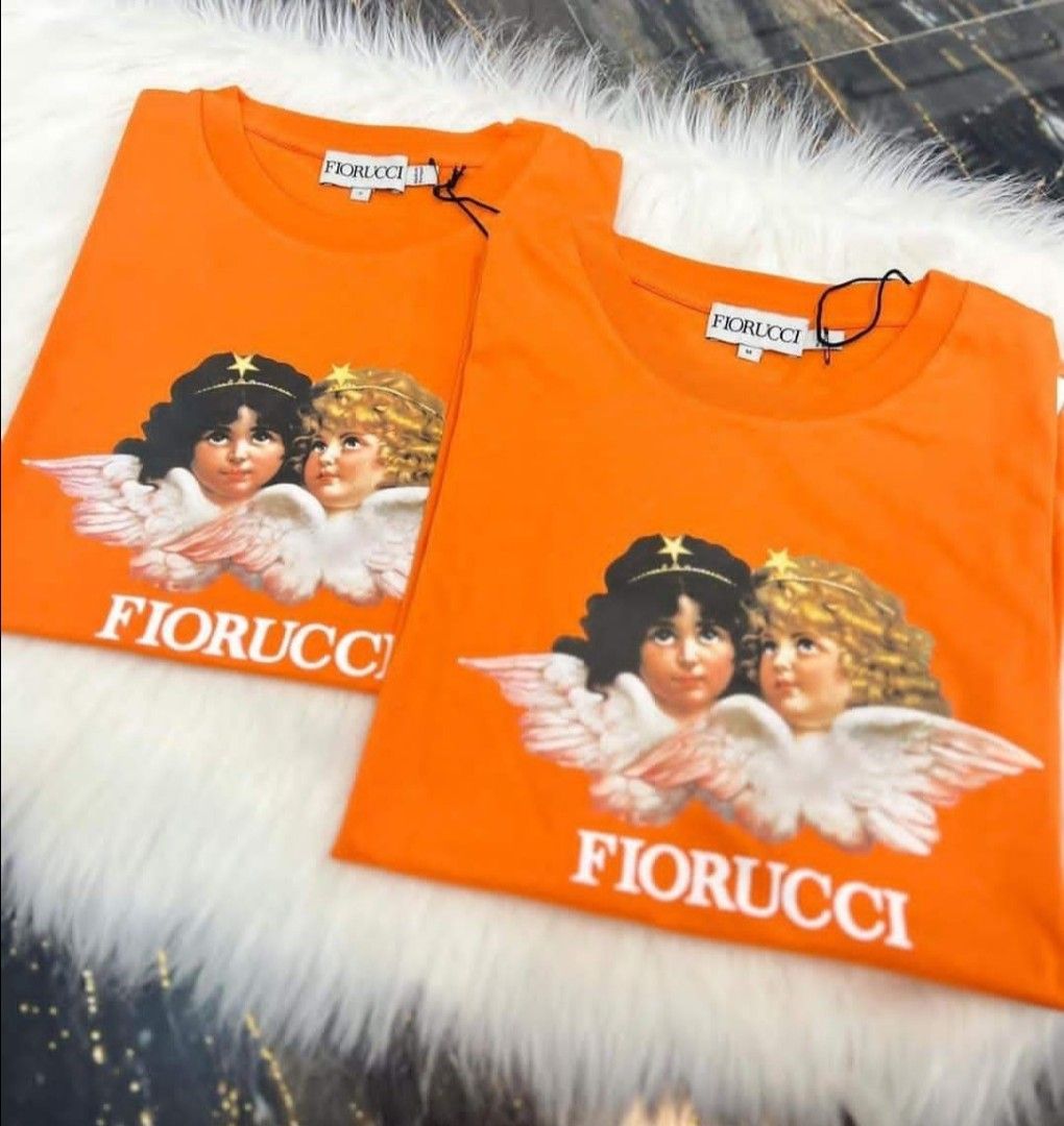 Fiorucci, Women's Fashion, Tops, Shirts on Carousell