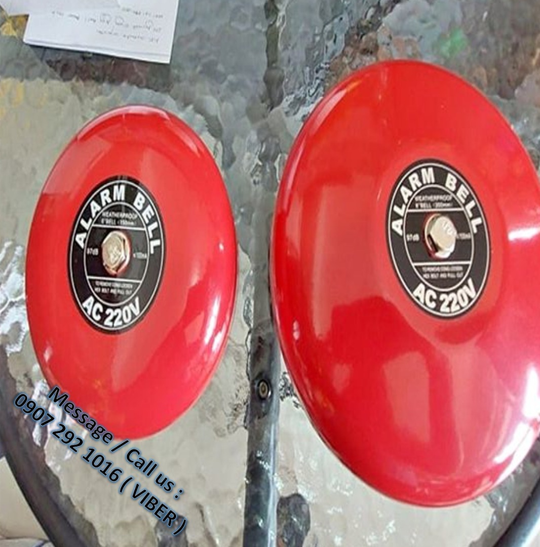 Fire alarm bell supplier 10, Commercial & Industrial, Construction ...
