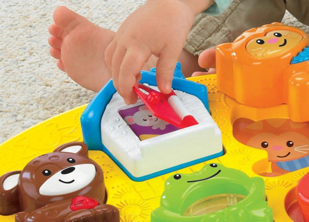 Fisher-Price Go Baby Go! 1-2-3 Crawl Along Snail / Fisher Price ...
