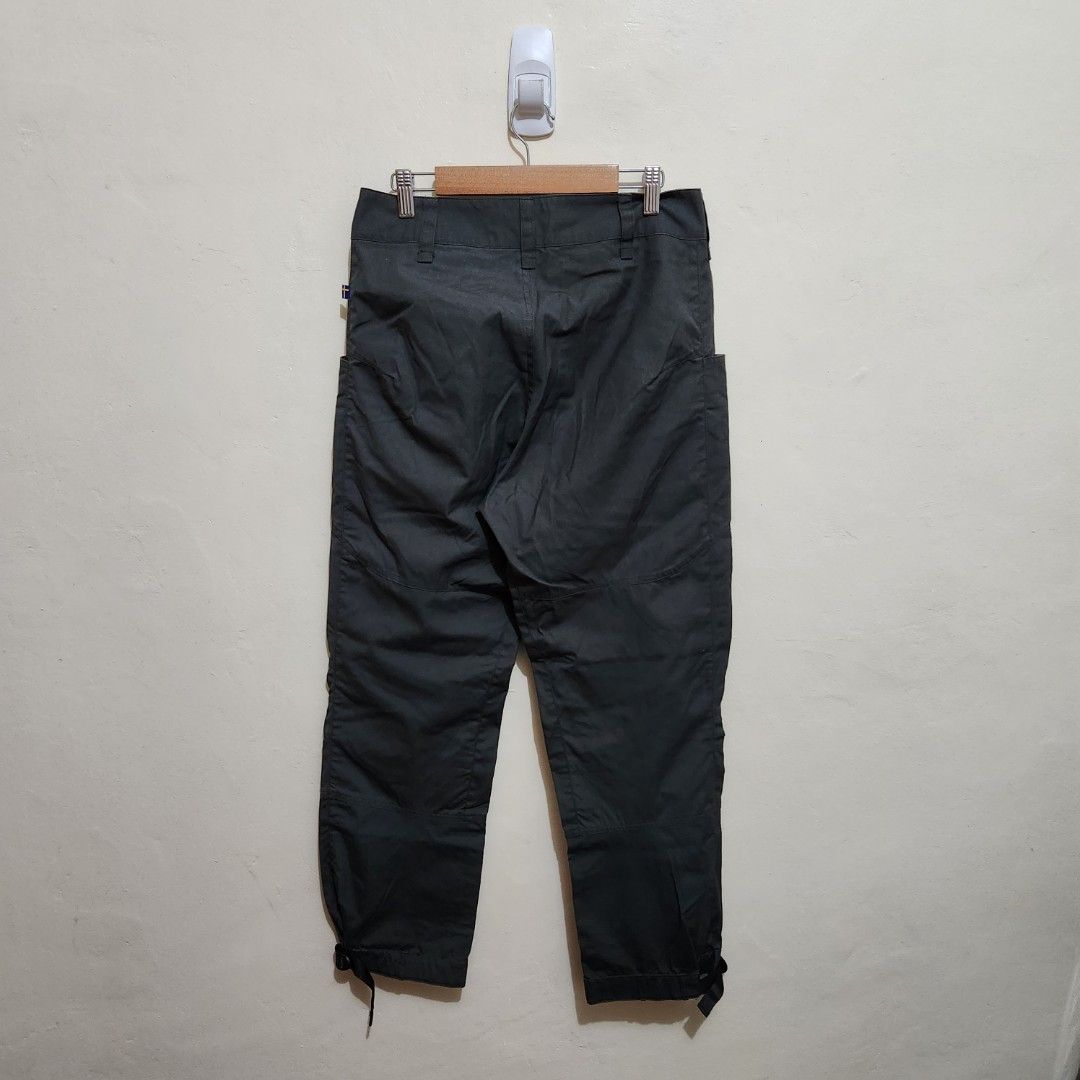 Fjallraven G-1000 Trekking Pants, Men's Fashion, Bottoms, Joggers on ...