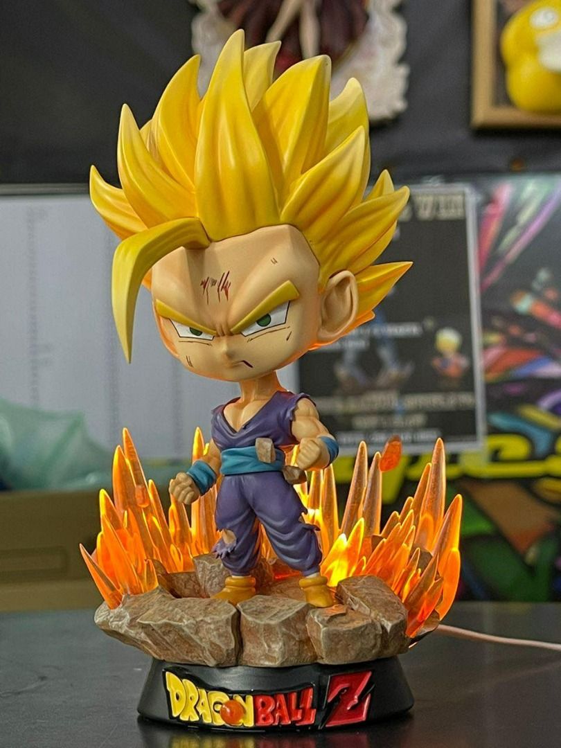 FO Studio - SD Son Gohan, Hobbies & Toys, Toys & Games on Carousell