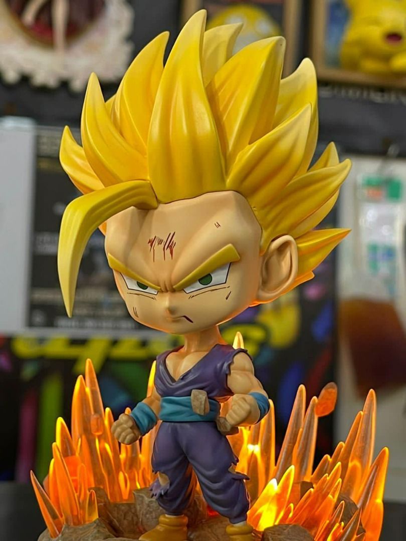 FO Studio - SD Son Gohan, Hobbies & Toys, Toys & Games on Carousell