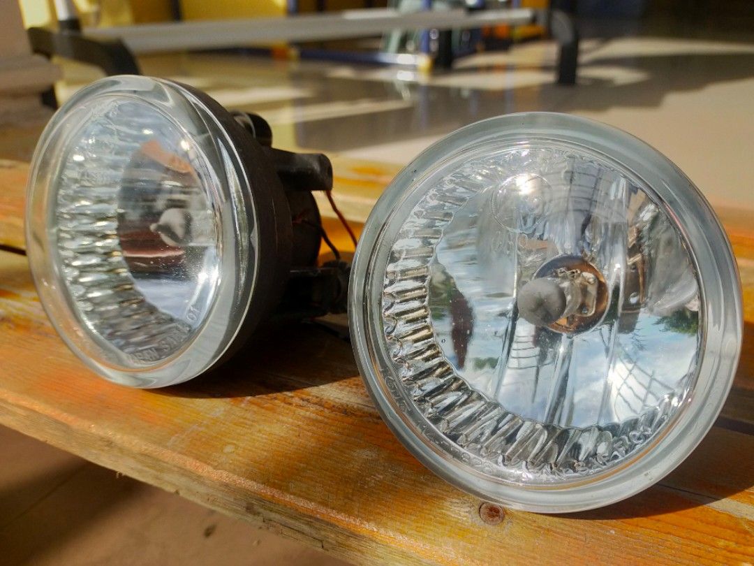 Foglamp subaru impreza dba/gh2 koito 114-77828 original japan 3.5inch ...