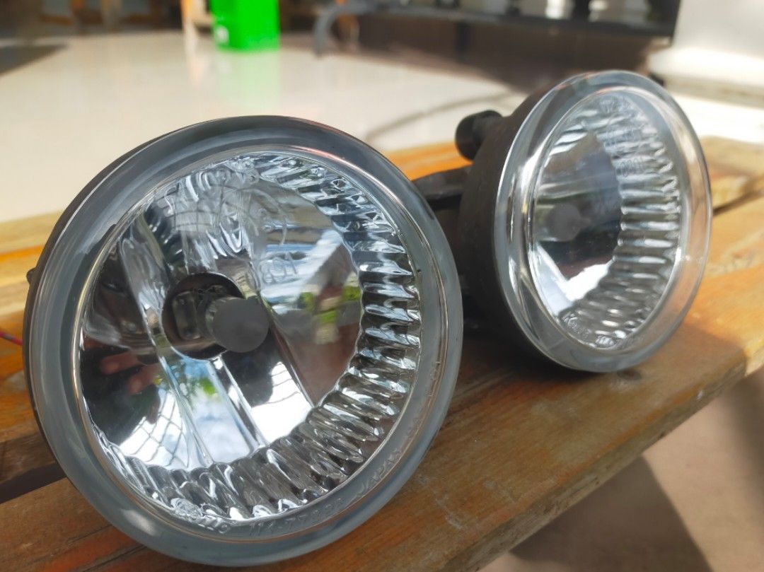 Foglamp subaru impreza dba/gh2 koito 114-77828 original japan 3.5inch ...