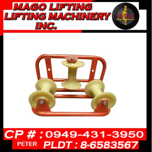 FOR SALE ~ Corner Cable Roller (available), Commercial & Industrial ...