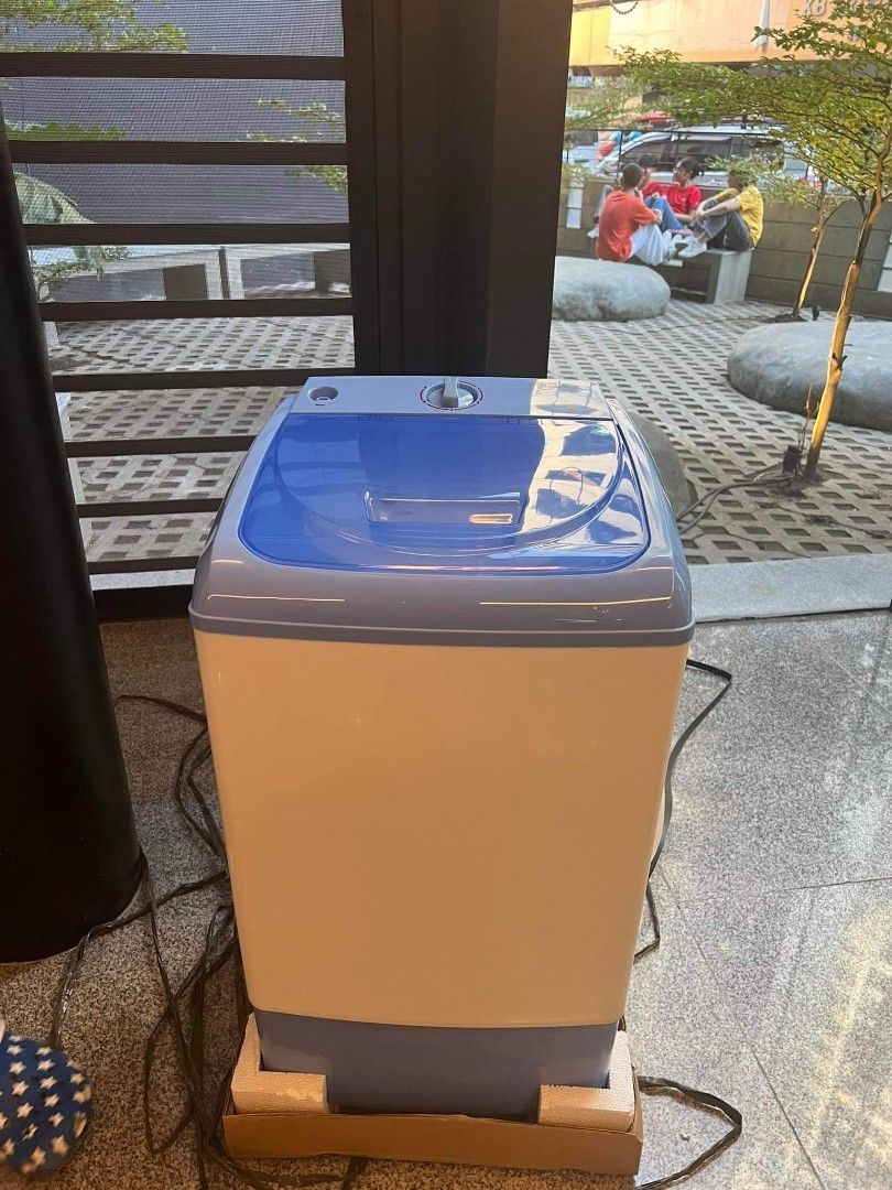 FOR SALE!! UNION WASHING MACHINE! 6.8KG Spin Dryer, TV & Home ...