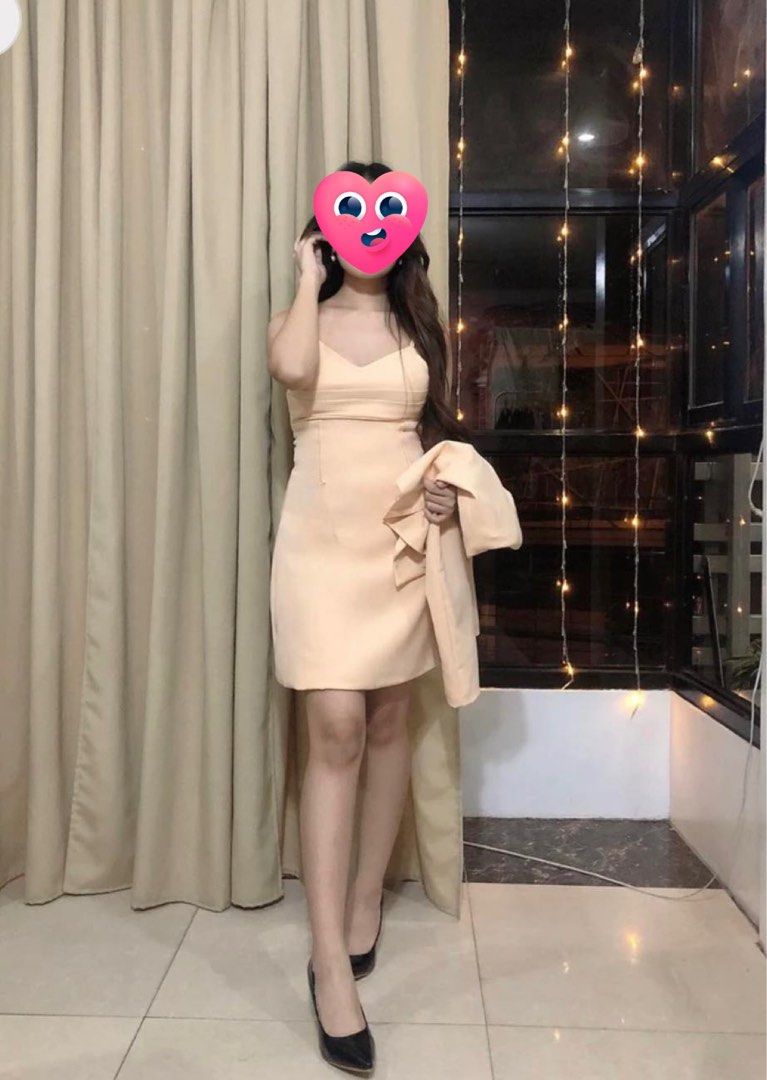 Formal Dress/Iconic/Coords/suit, Women's Fashion, Dresses & Sets ...
