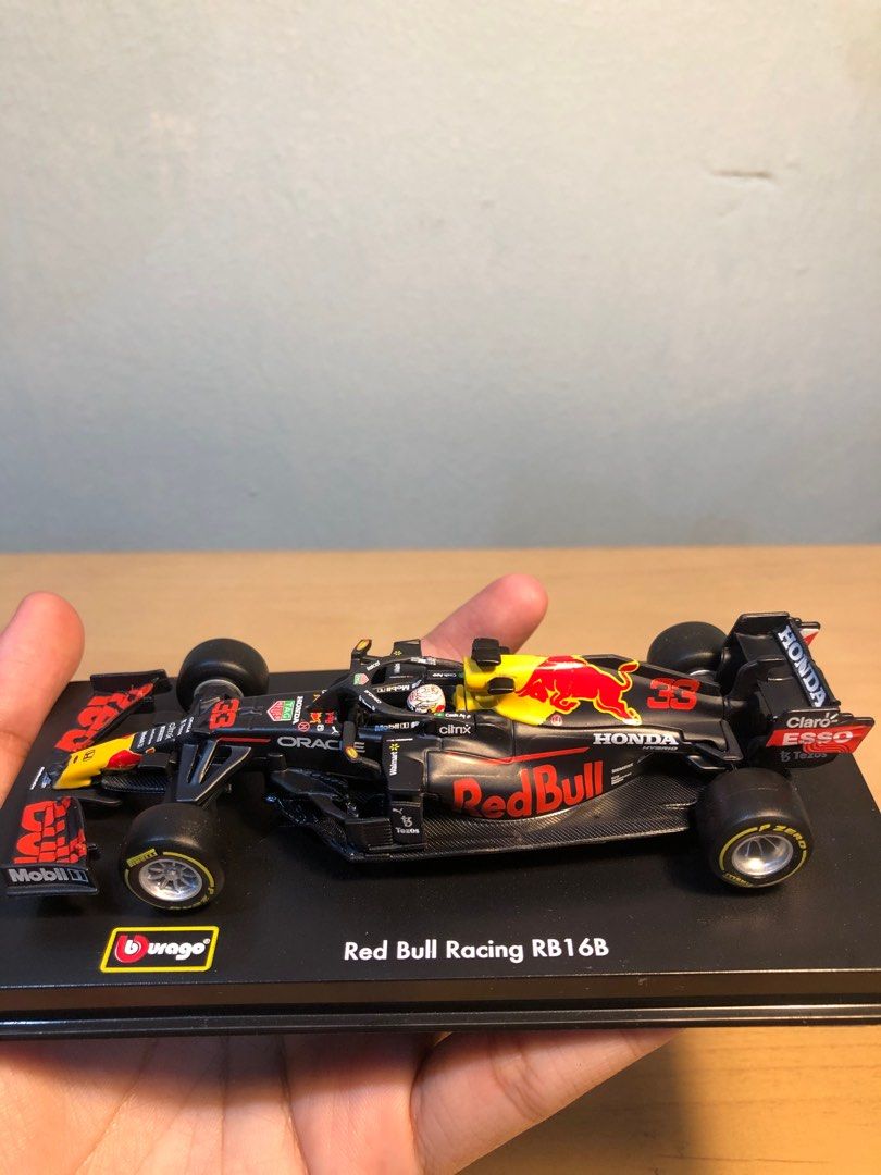 Formula 1 Diecast F1 Model Bburago 1:43 Scale Official Collection FIA ...