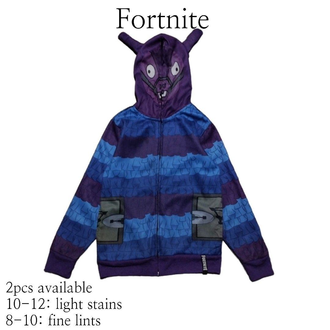 Fortnite Jacket for kids, Babies & Kids, Babies & Kids Fashion on Carousell