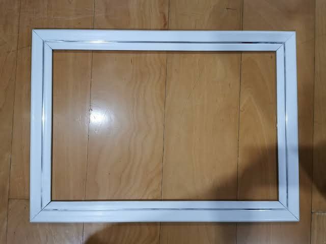 Frame for window type aircon, TV & Home Appliances, Air Conditioning ...