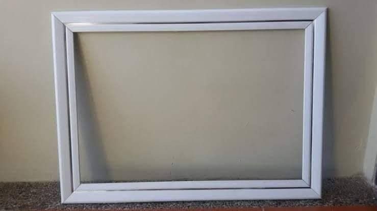 Frame for window type aircon, TV & Home Appliances, Air Conditioning ...
