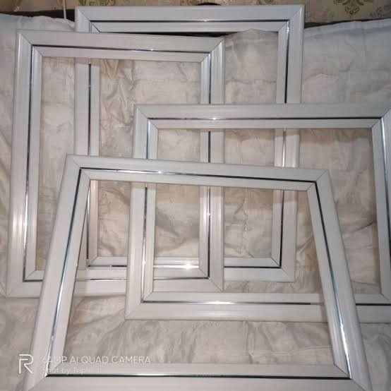 Frame for window type aircon, TV & Home Appliances, Air Conditioning ...
