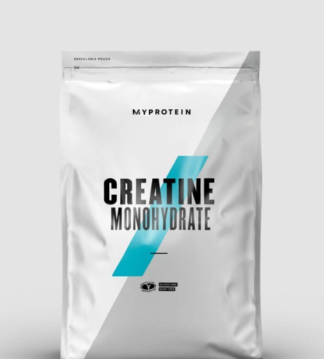 (Free Delivery) MyProtein Creatine Monohydrate 250g, Health & Nutrition ...