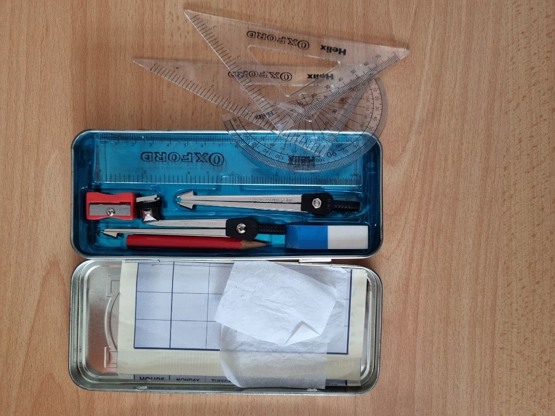 [Free] Weekly Planner | Curve Ruler |Helix Oxford Mathematics ...