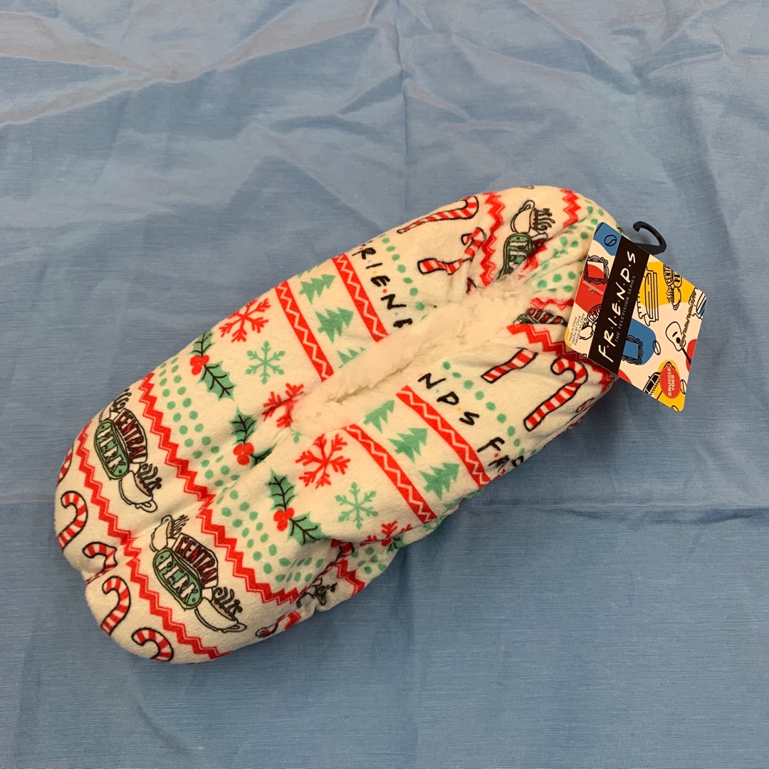 Friends Series Snuggle Toes, Women's Fashion, Footwear, Slippers and ...