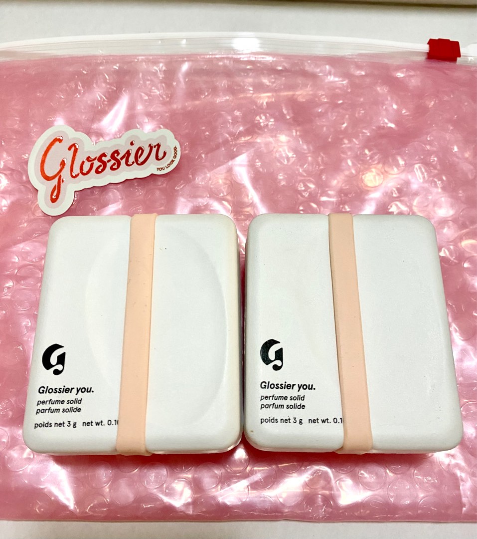 Glossier You Solid Perfume, Beauty & Personal Care, Fragrance ...