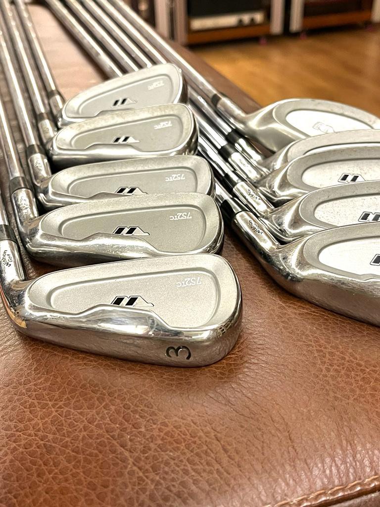 Golf iron sets, Sports Equipment, Sports & Games, Golf on Carousell