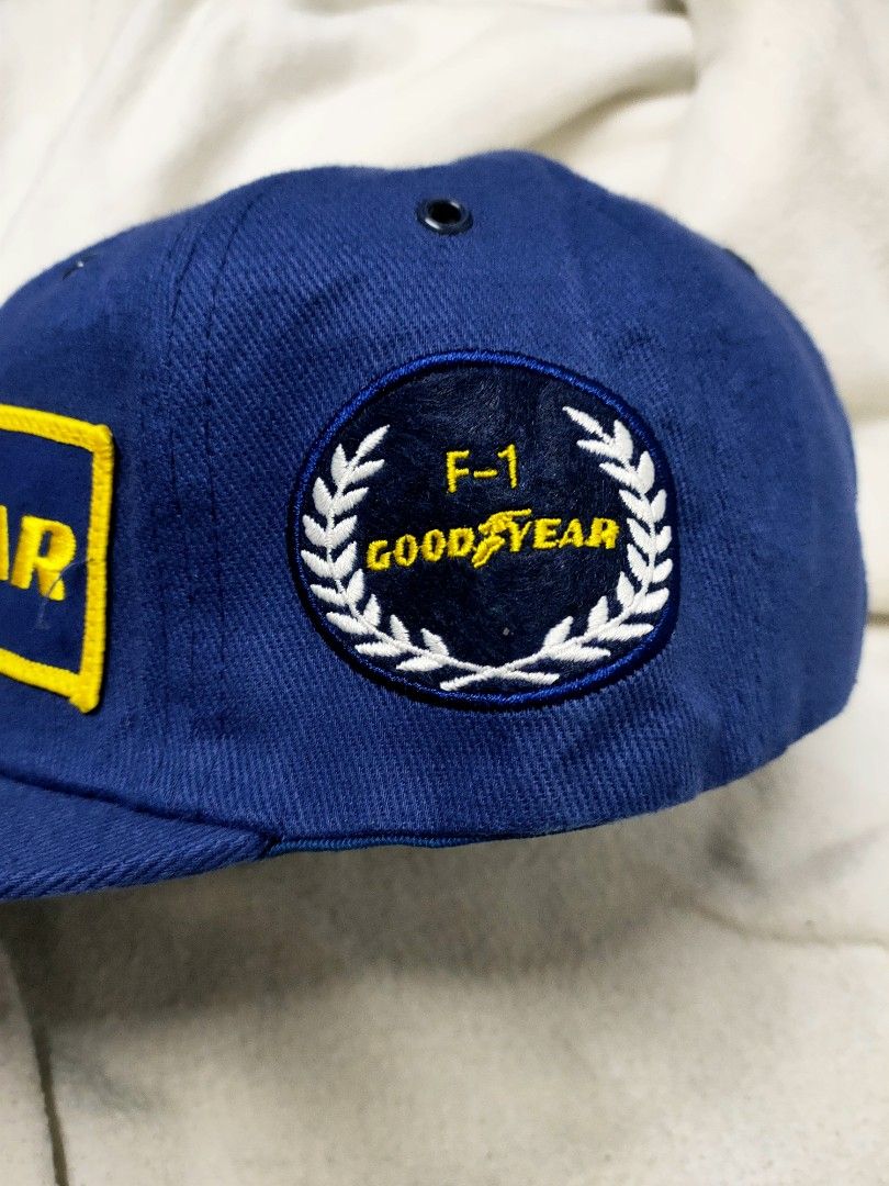 Goodyear F1 (vintage hat), Men's Fashion, Watches & Accessories, Caps ...
